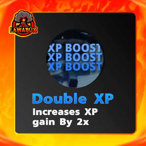 Double XP - Lawabux บริการเติม Robux 24 ชั่วโมง